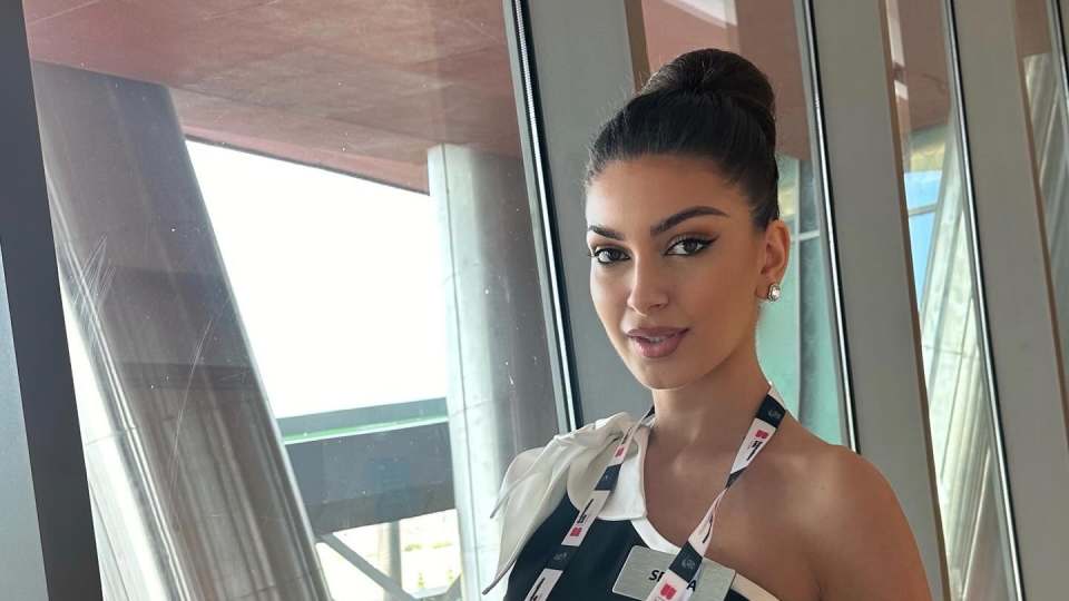 Beauty With A Purpose - Anja Radić - Miss World 2023 Serbia