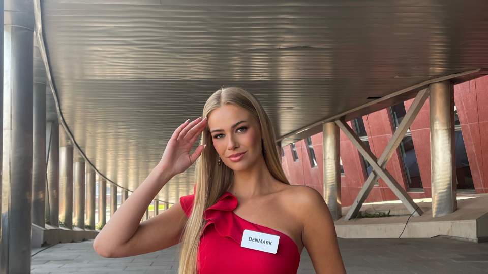 Life - Johanne Hansen - Miss World 2023 Denmark