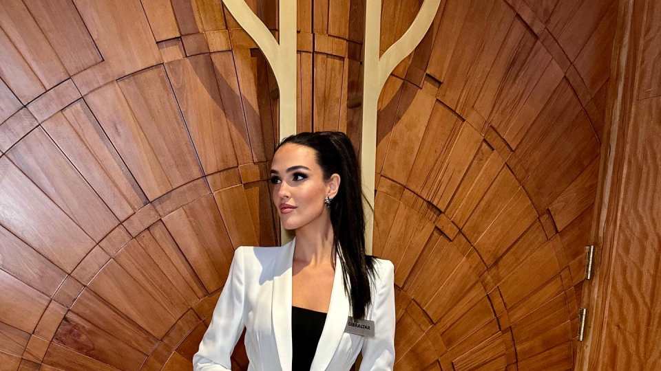 Fashion & Beauty - Faith Torres - Miss World 2023 Gibraltar