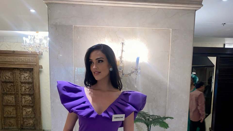 Fashion & Beauty - Faith Torres - Miss World 2023 Gibraltar