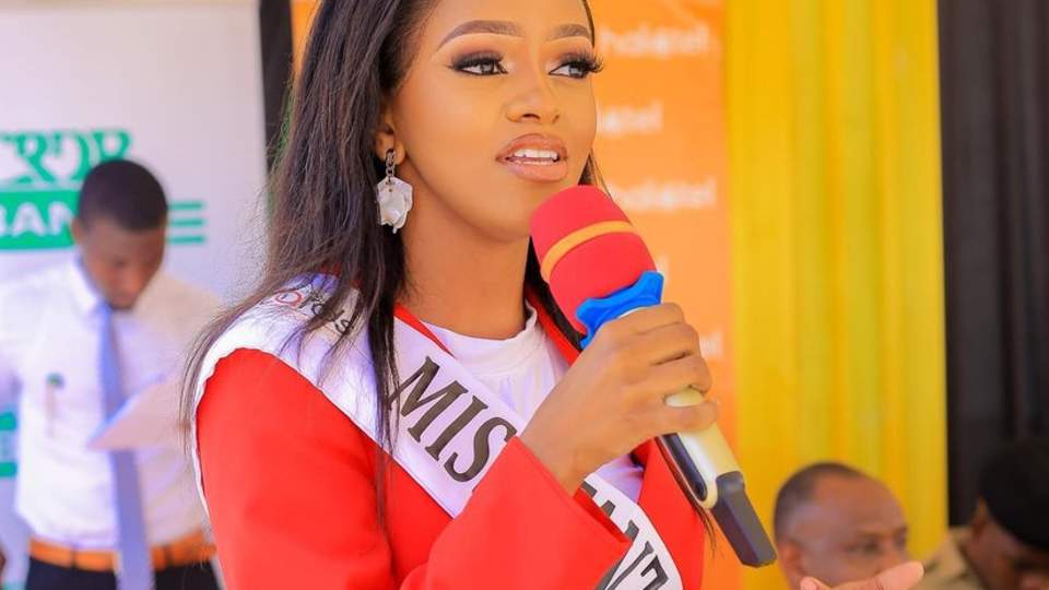Beauty With A Purpose - Halima Kopwe - Miss World 2023 Tanzania