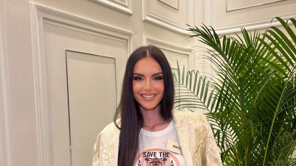 Beauty With A Purpose - Natalia Galea - Miss World 2023 Malta