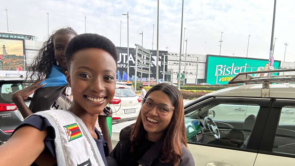 Country - Nokutenda Marumbwa - Miss World 2023 Zimbabwe