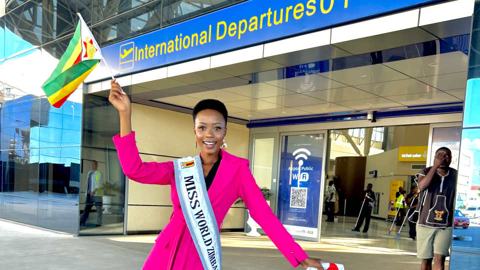 Life - Nokutenda Marumbwa - Miss World 2023 Zimbabwe