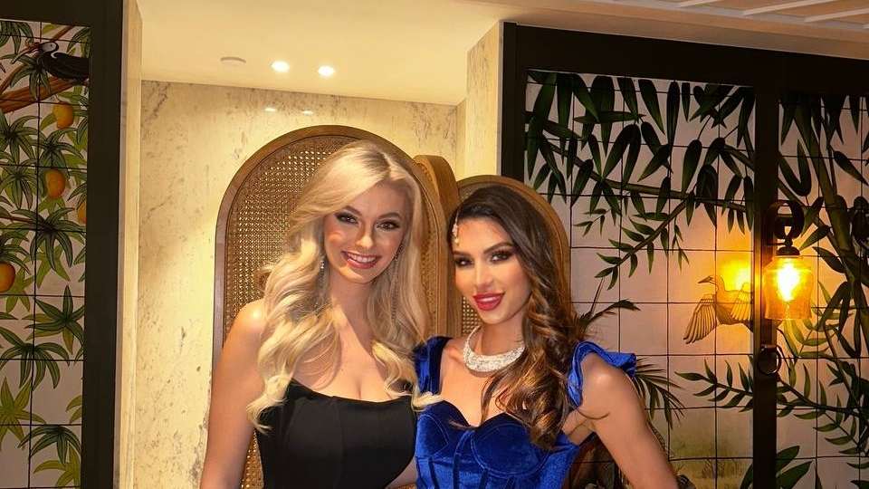 Life - Sonia Ait Mansour - Miss World 2023 Morocco