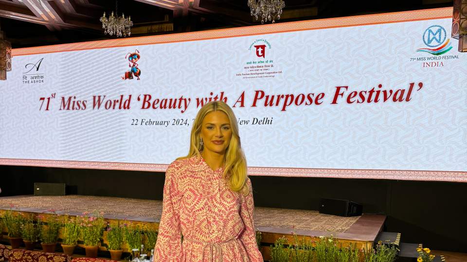 Life - Chelsie Allison - Miss World 2023 Scotland