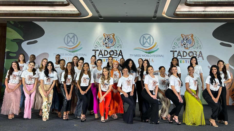 Country - Jaime Vandenberg - Miss World 2023 Canada