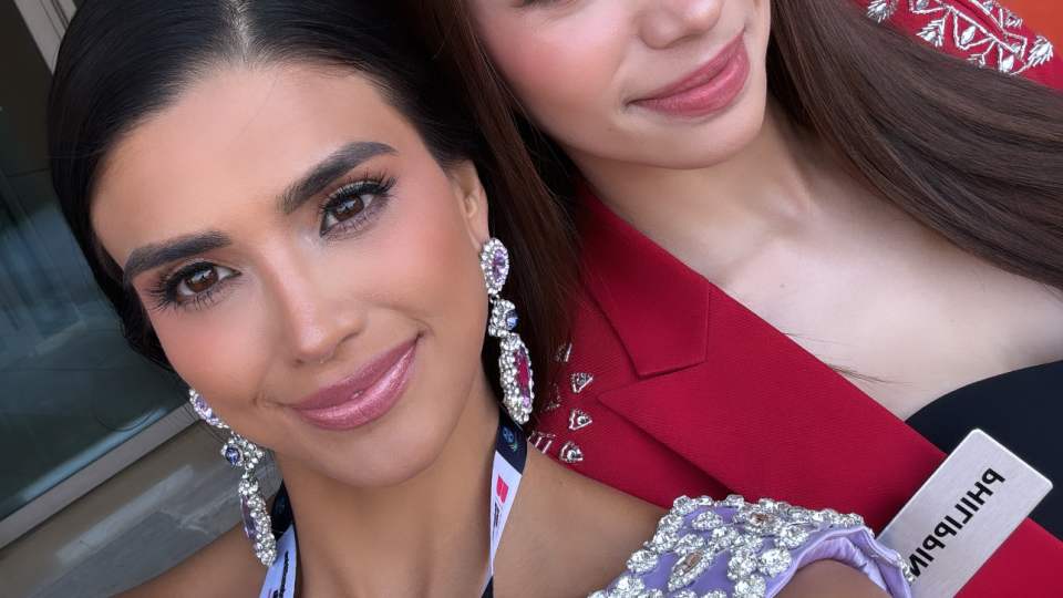 Fashion & Beauty - Lucia Arellano - Miss World 2023 Peru
