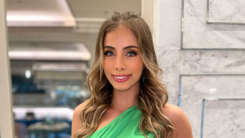Life - Fernanda Rivero - Miss World 2023 Bolivia