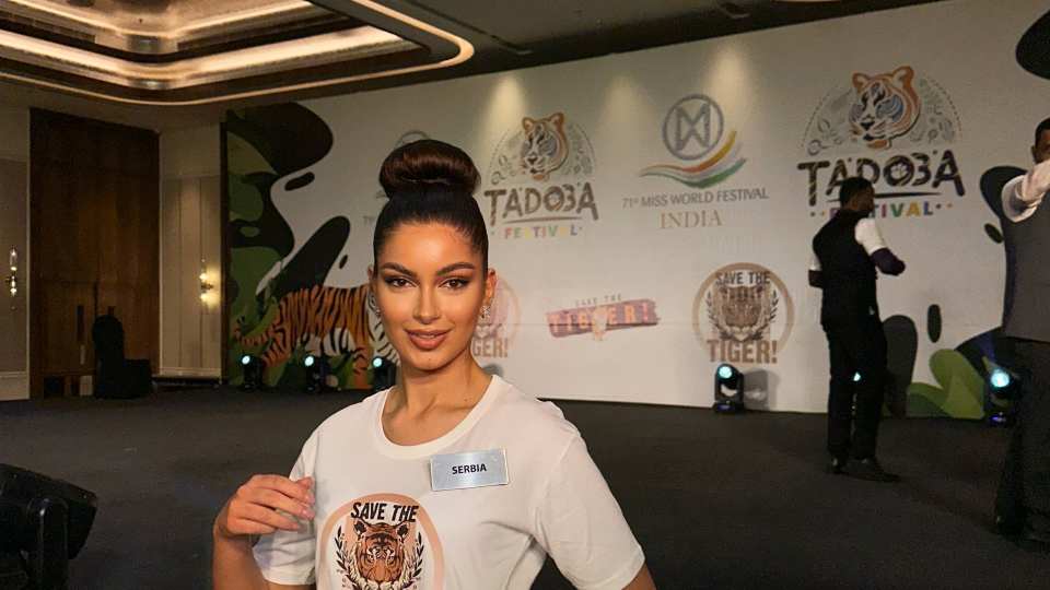 Life - Anja Radić - Miss World 2023 Serbia