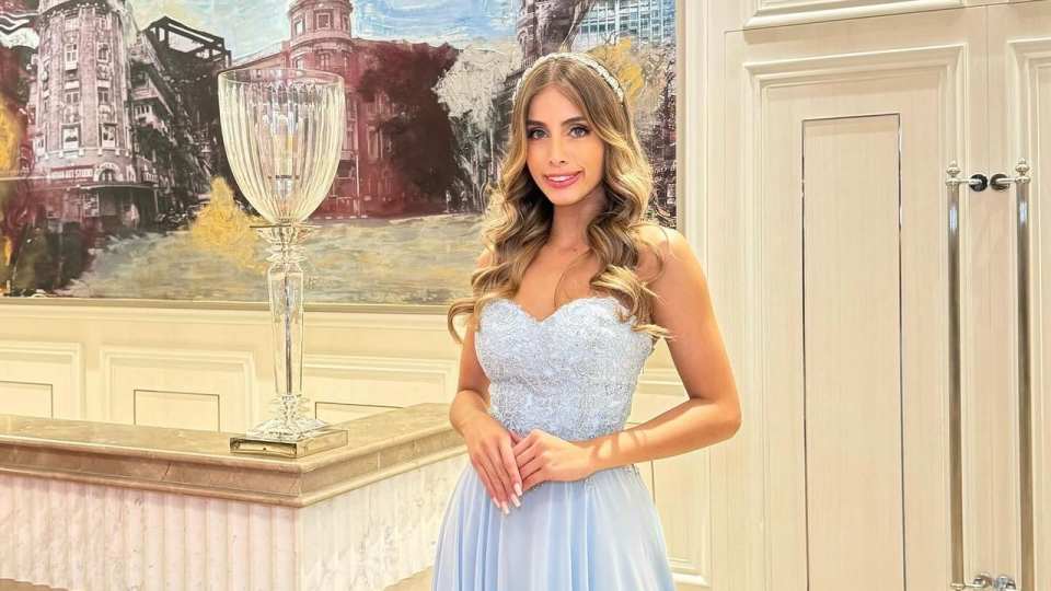 Country - Fernanda Rivero - Miss World 2023 Bolivia