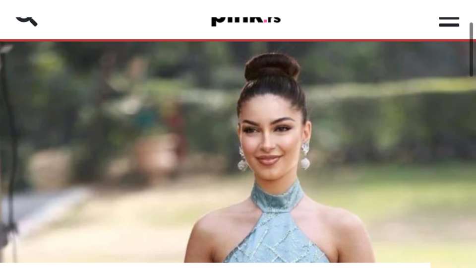 Life - Anja Radić - Miss World 2023 Serbia