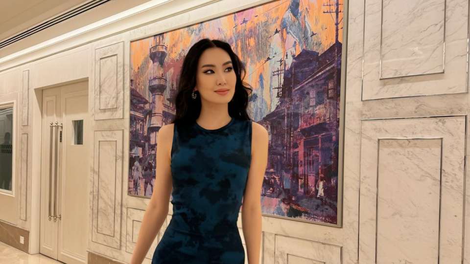 Country - Bolor Bat-Erdene - Miss World 2023 Mongolia