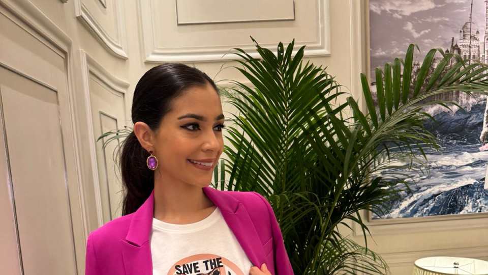 Beauty With A Purpose - Camila Pinzón - Miss World 2023 Colombia
