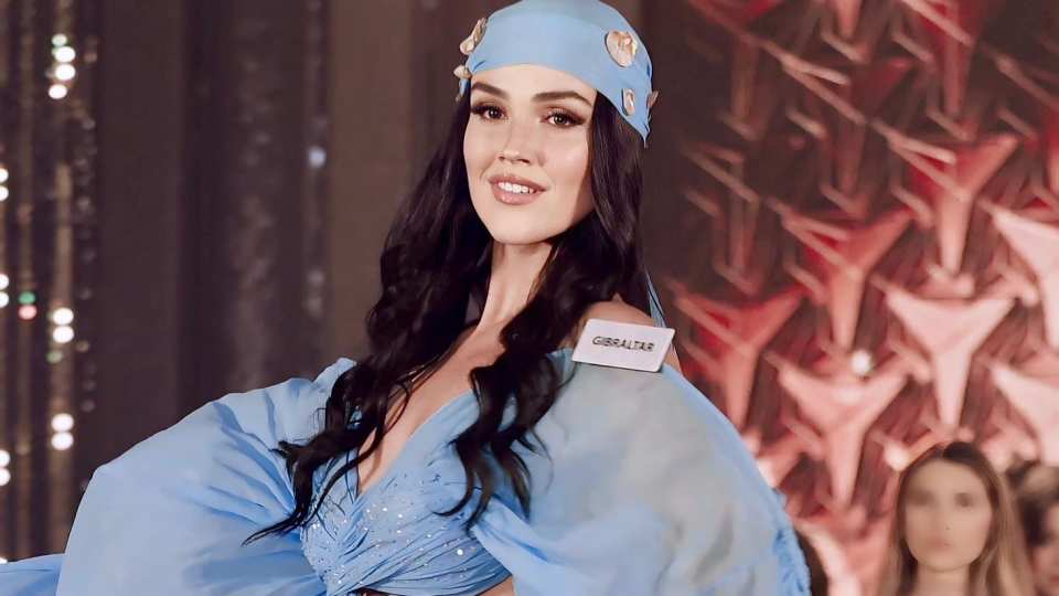 Fashion & Beauty - Faith Torres - Miss World 2023 Gibraltar