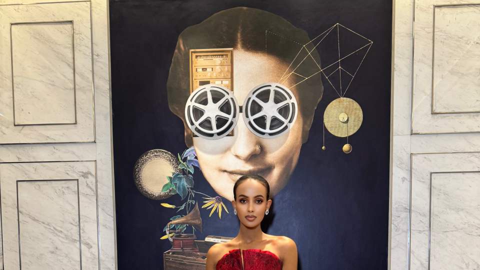 Fashion & Beauty - Rgat Afewerki Ybrah - Miss World 2023 Ethiopia