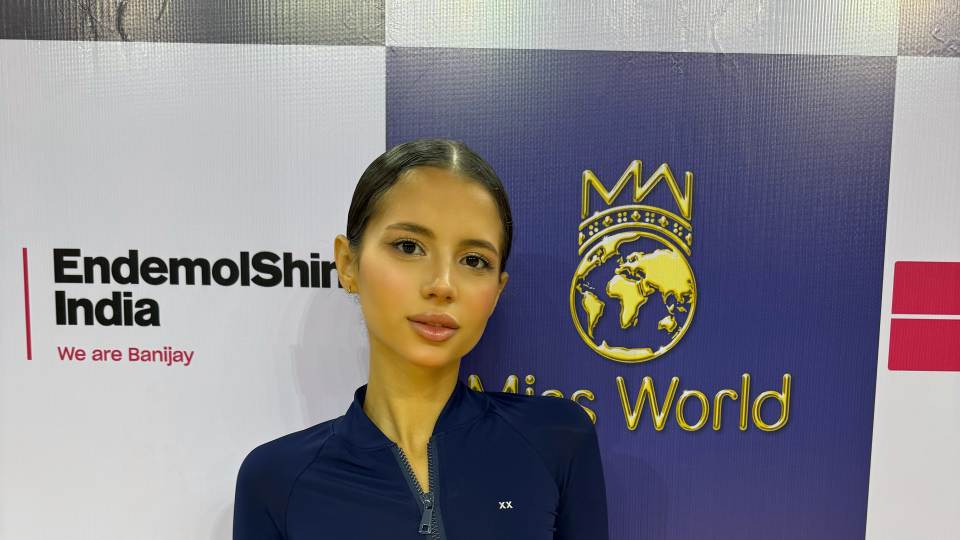 Fashion & Beauty - Sofiia Shamiia - Miss World 2023 Ukraine