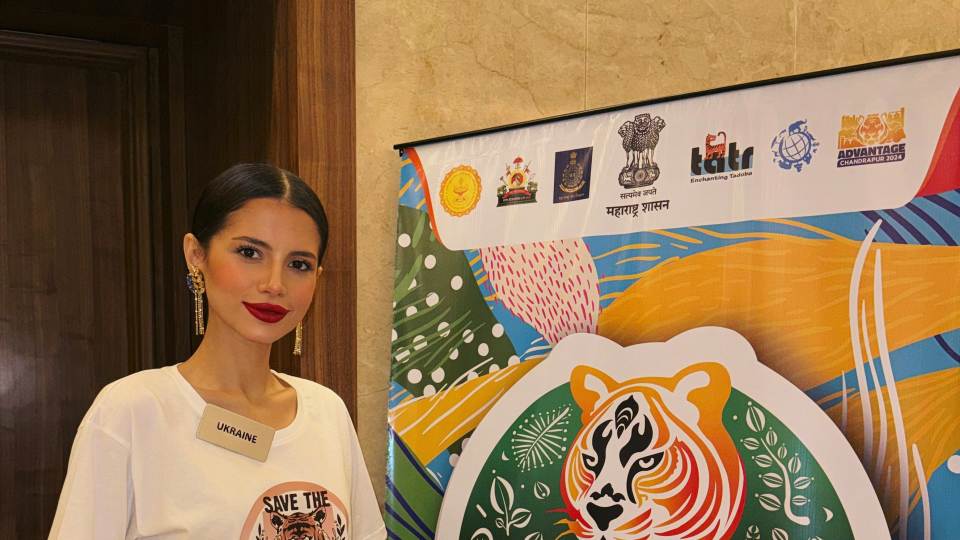 Beauty With A Purpose - Sofiia Shamiia - Miss World 2023 Ukraine