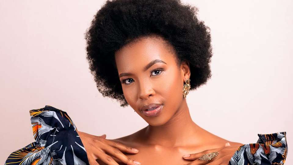 Beauty With A Purpose - Lesego Chombo - Miss World 2023 Botswana