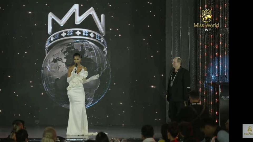 Beauty With A Purpose - Lesego Chombo - Miss World 2023 Botswana