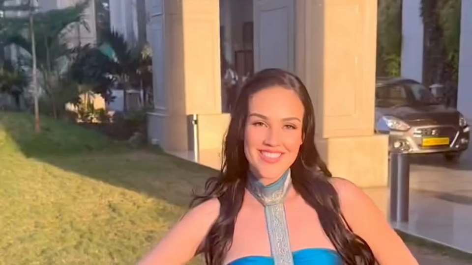 Life - Faith Torres - Miss World 2023 Gibraltar