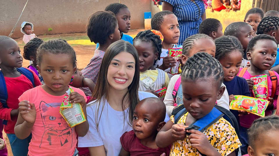 Beauty With A Purpose - Leticia Frota - Miss World 2023 Brazil