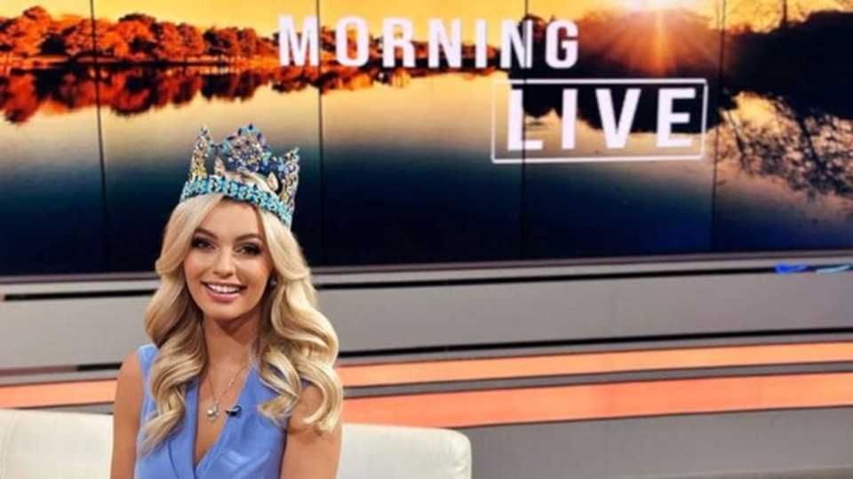 Life - Miss World Poland