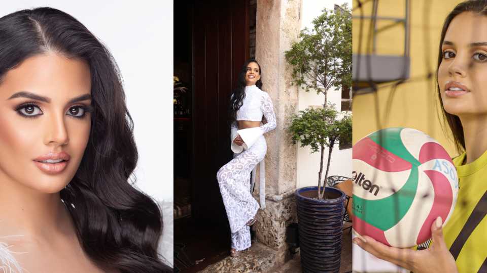 Maria Martinez - Miss World 2023 Dominican Republic