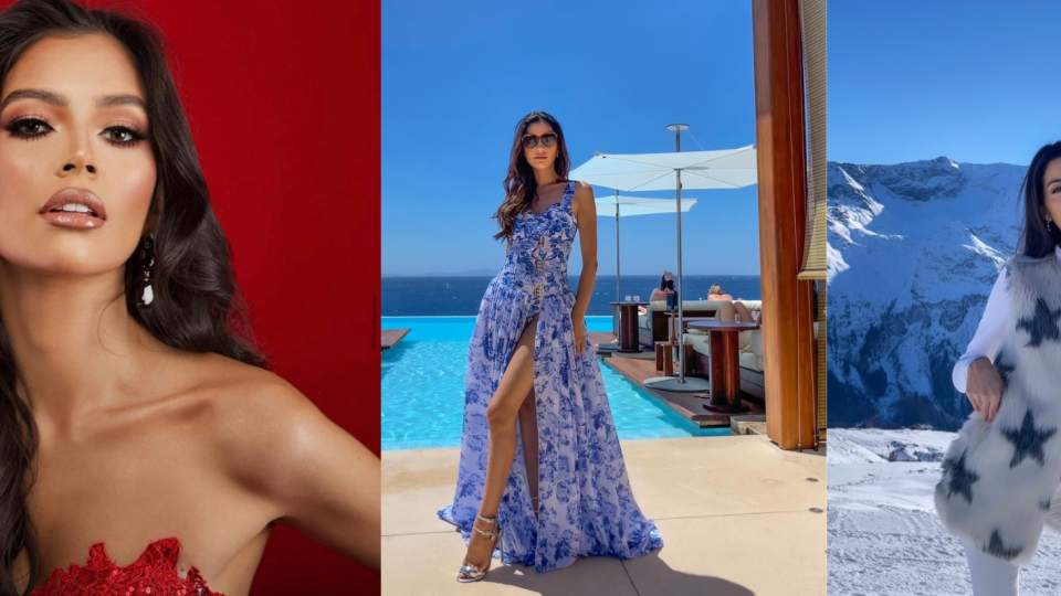 Camila Pinzón - Miss World 2023 Colombia