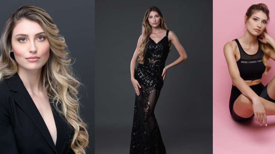 Rebecca Arnone - Miss World 2023 Italy