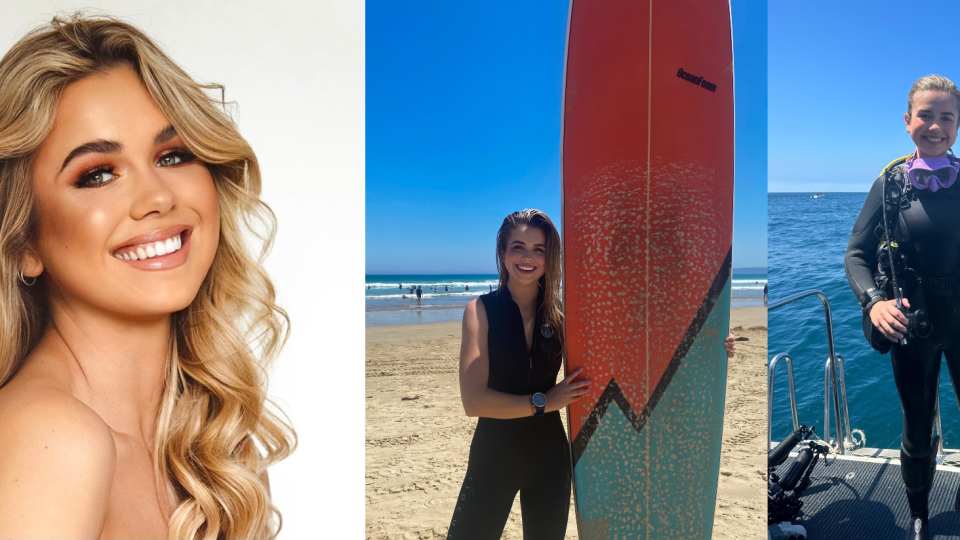 Kristen Wright - Miss World 2023 Australia