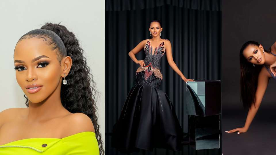 Halima Kopwe - Miss World 2023 Tanzania