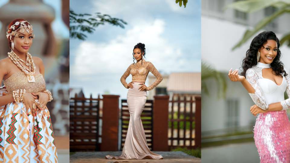 Chimène Moladja - Miss World 2023 Togo