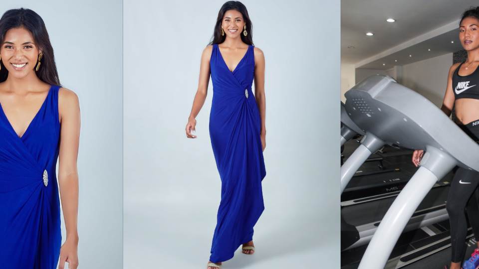 Antsaly Rajoelina - Miss World 2023 Madagascar