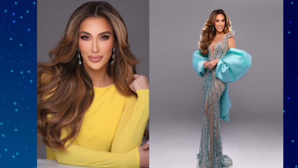 Victoria Disorbo - Miss World 2023 United States