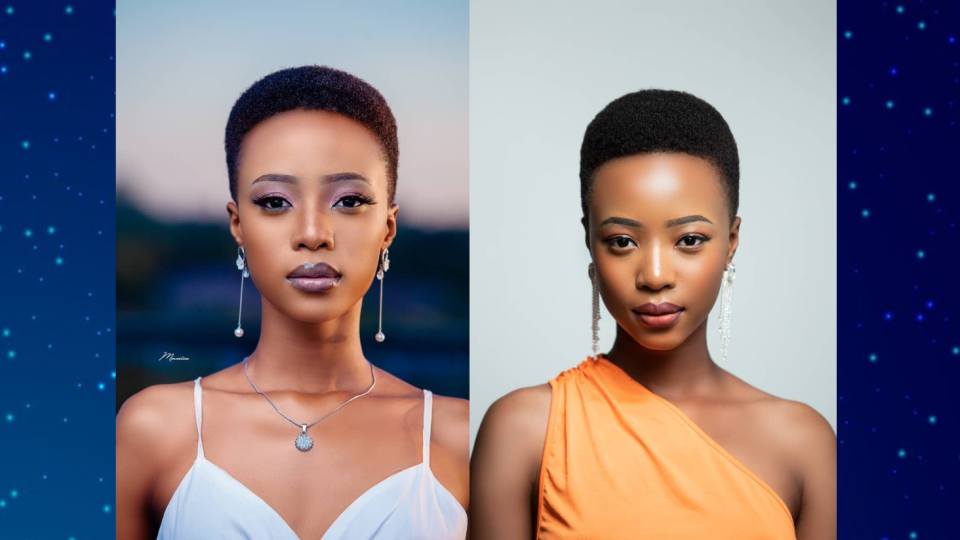 Nokutenda Marumbwa - Miss World 2023 Zimbabwe