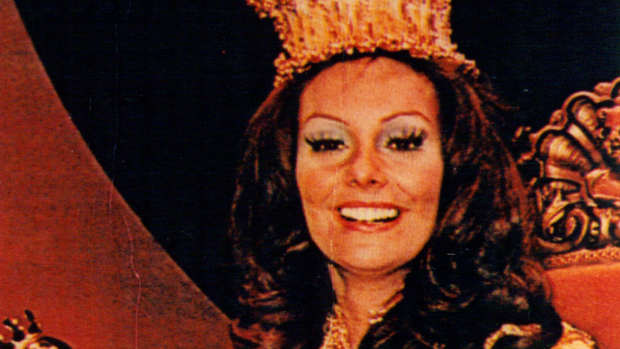 21st Miss World - 1971 - Miss World