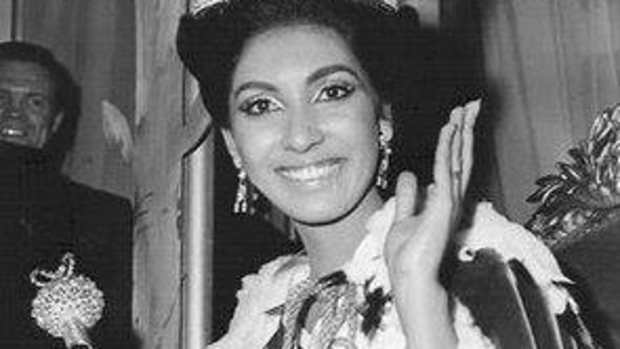 16th Miss World - 1966 - Miss World