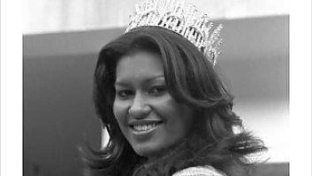 25th Miss World - 1975 - Miss World