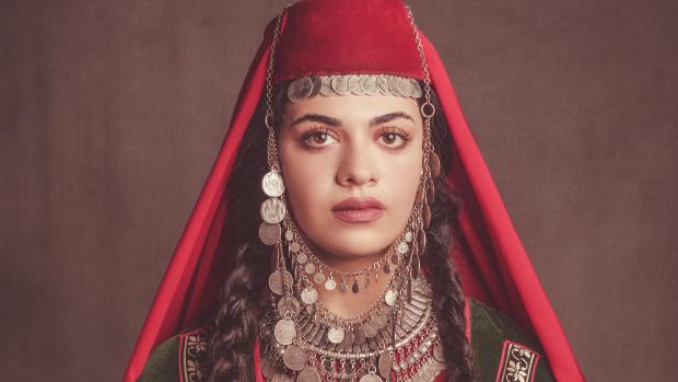 Beauty with a Purpose Through Her Eyes - Miss World Armenia