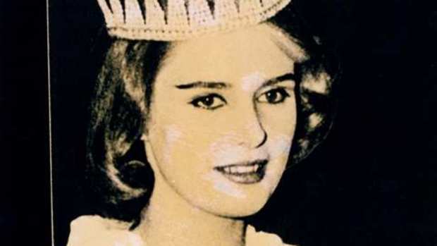 7th Miss World - 1957 - Miss World
