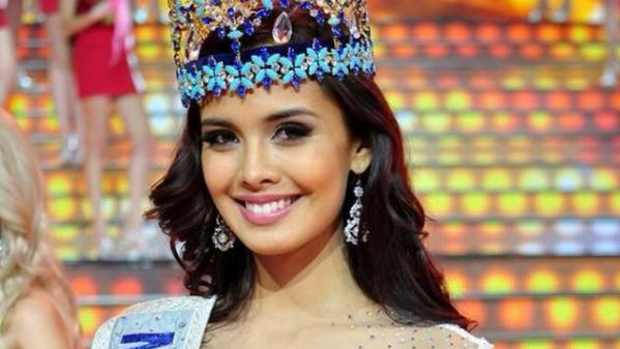 63rd Miss World - Miss World
