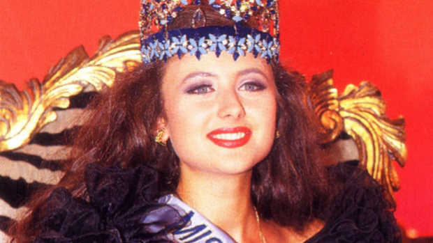 42nd Miss World - 1992 - Miss World