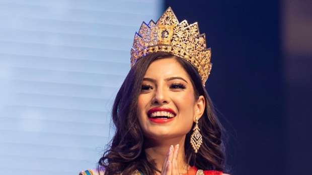 Miss World Nepal 2022 crowned - Miss World