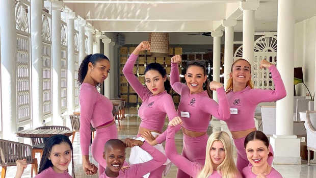 Miss World Sports Final - Miss World Norway