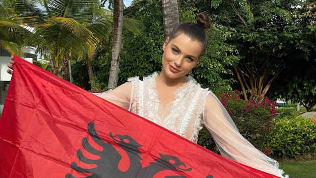 Miss World Albania 2021 arrives in Puerto Rico - Miss World Albania
