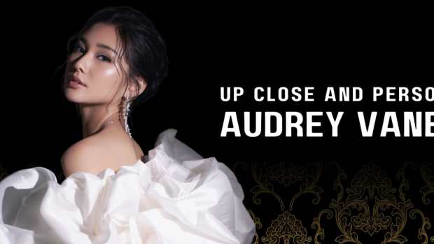 Up Close and Personal With Miss Indonesia Audrey Vanessa - Audrey ...