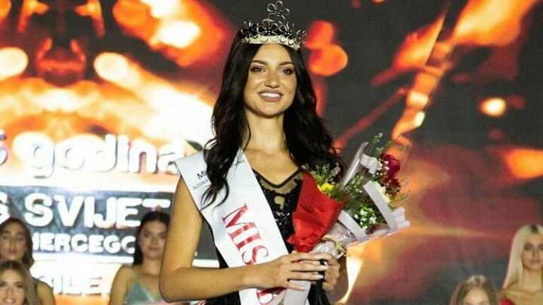 Miss World Bosnia and Herzegovina 2021 crowned - Miss World Bosnia and ...