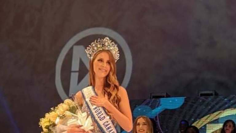 Introducing Miss World Canada 2021 - Miss World