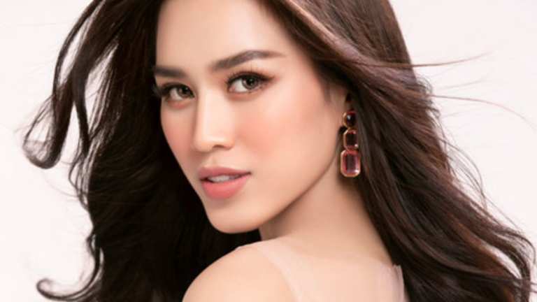 Meet Do Thi Ha - Miss World Vietnam